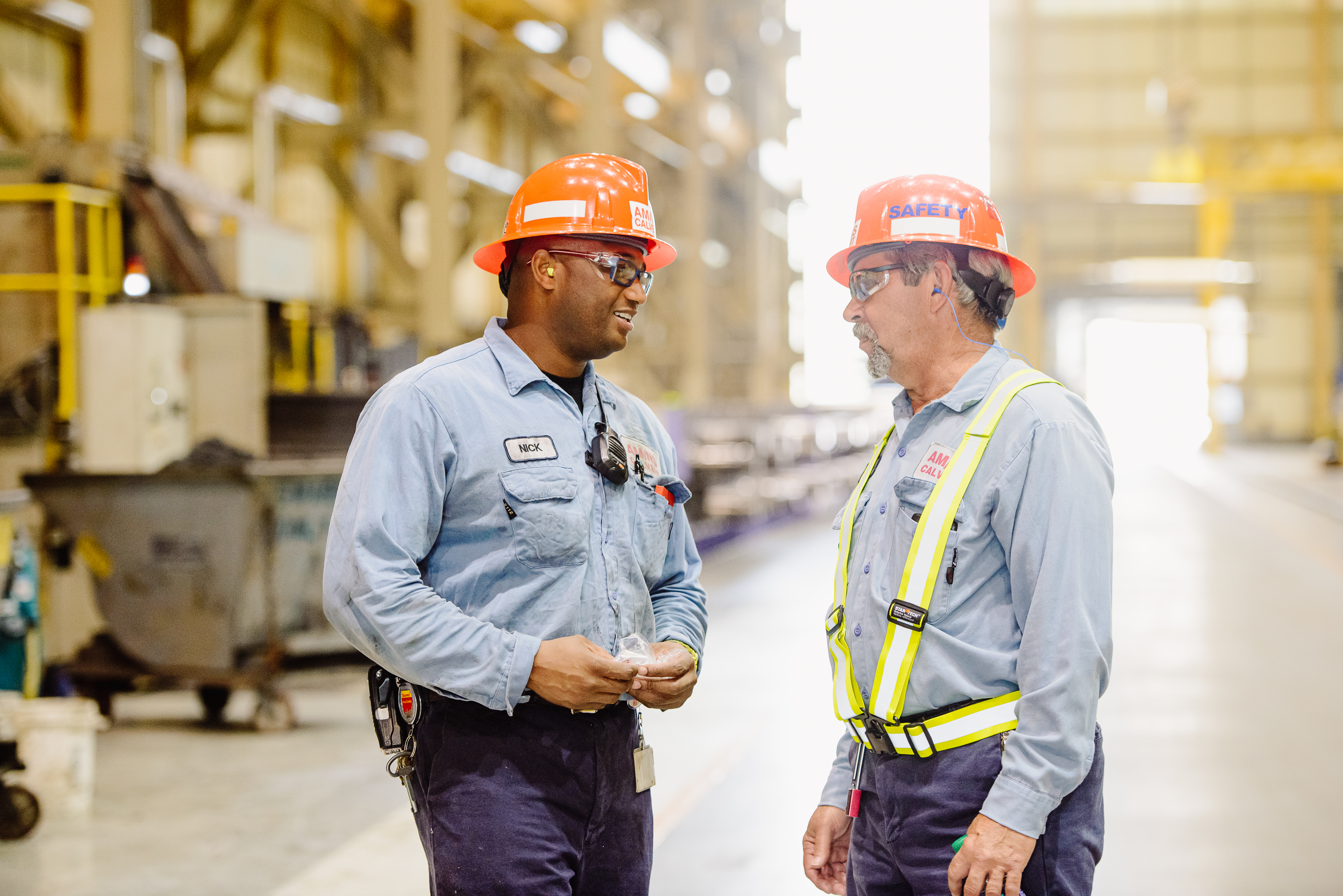 ArcelorMittal Calvert | ArcelorMittal